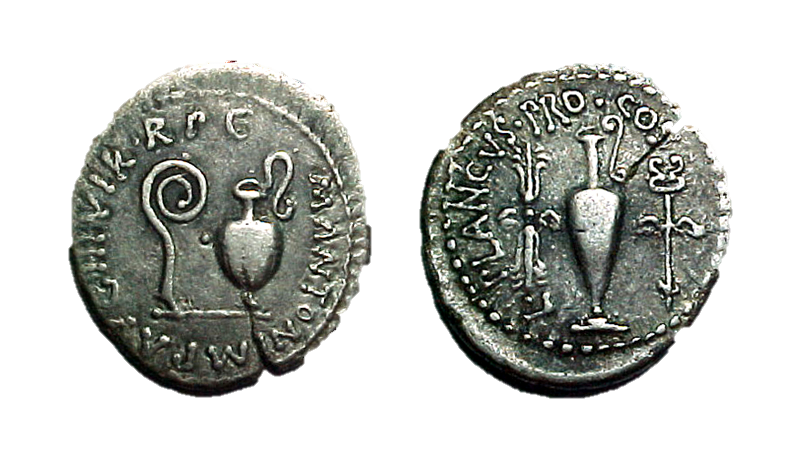 DOMVS ROMANA: Augurium, adivinación en la Roma antigua I