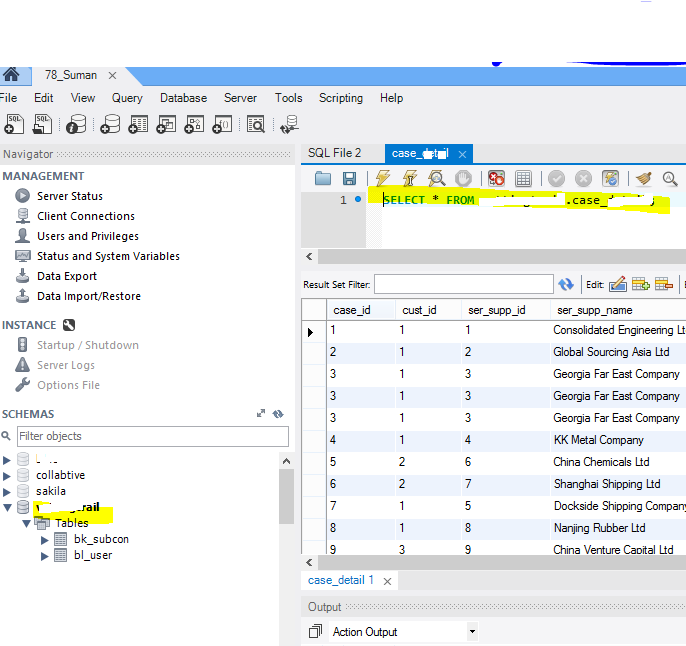 How to create MySQL Link Server in SQL Server 2012