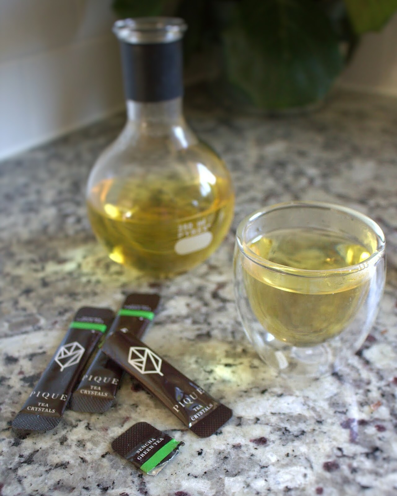 Summer Travels + Pique Tea - Tea Journal