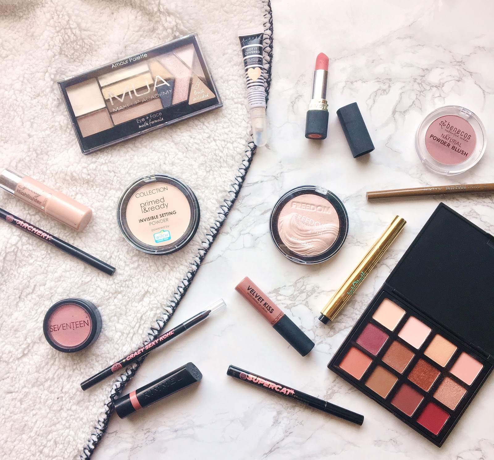Spring Makeup Shake Up — As Told By Kirsty