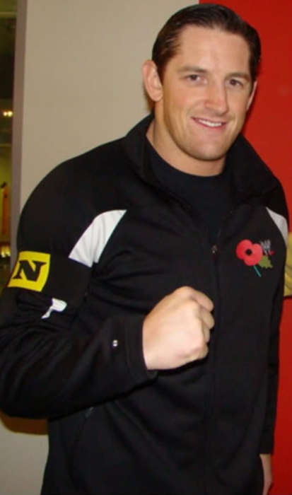 Wade Barrett bio And Pics | Wrestling Stars