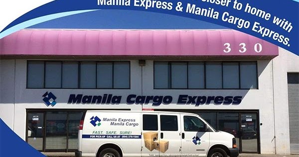 The Bandwagon Chic: Manila Express and Manila Cargo Express