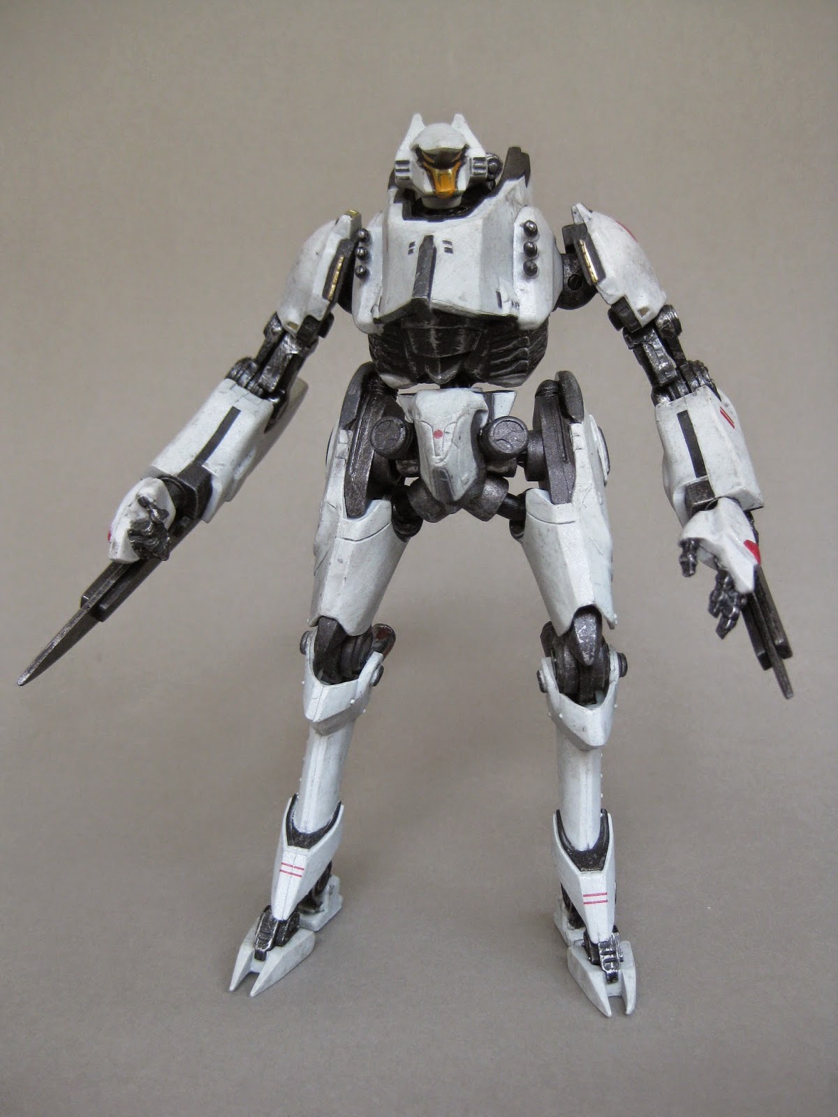 deSMOnd Collection: Neca "Tacit Ronin" 7inch Pacific Rim Figure