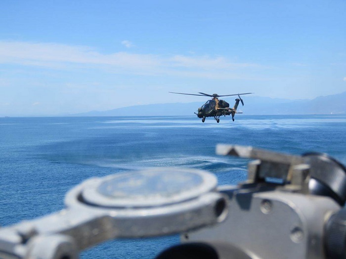 Πρόβα πολέμου: Έτσι θα δράσει το τουρκικό ναυτικό στο Αιγαίο – Χρήση ...