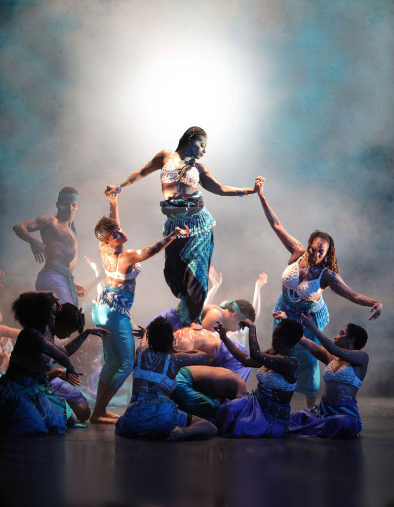 Trendy Africa II: 10th annual DanceAfrica festival celebrates Culture ...