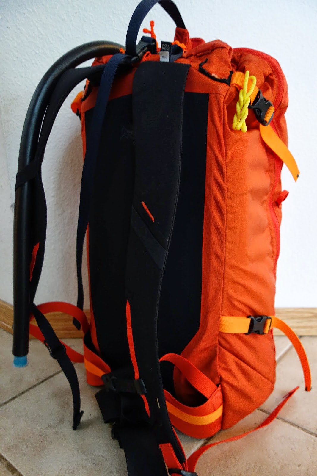 Cold Thistle: Ski Packs? Camp USA 260 and 600, Arcteryx Khamski 38