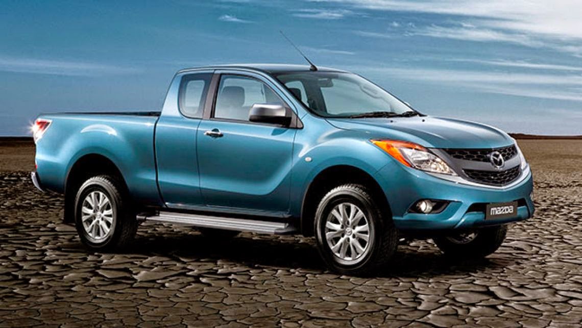 Plataforma Ford T6/Mazda J97M: A Ranger de nova geração, sua vida e ...