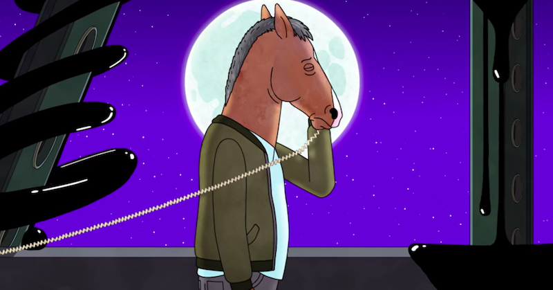 TV-Recaps-Reviews: REVIEW: 'BoJack Horseman' - A Dream Quickly Turns ...