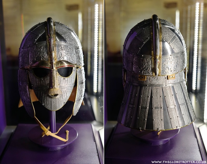 Sutton Hoo | Anglo-Saxon Royal Burial Site - The Globe Trotter