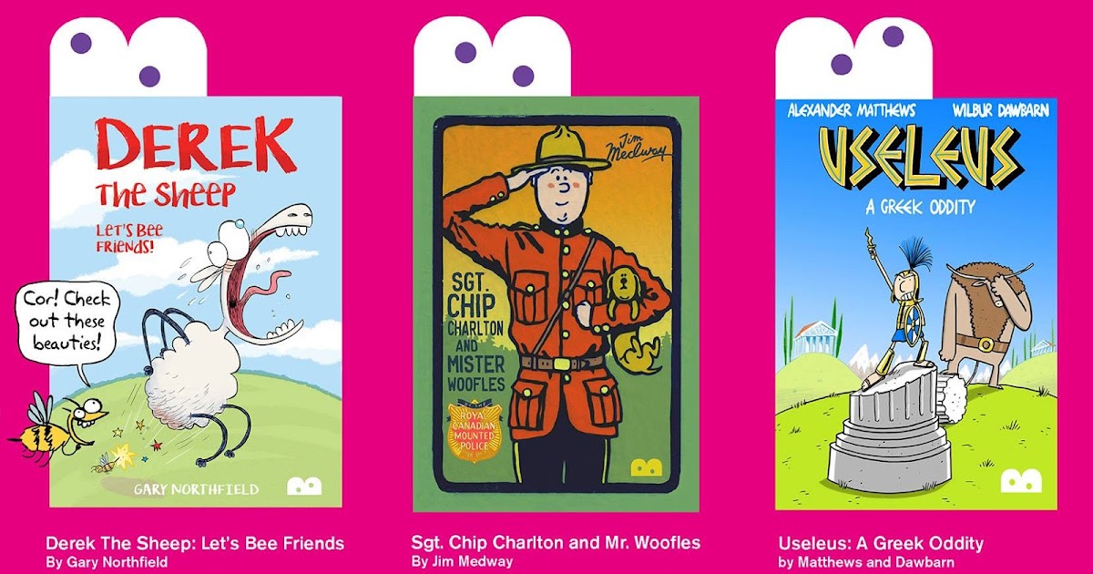 Boys Adventure Comics: Bog Eyed books launch party - 5th October