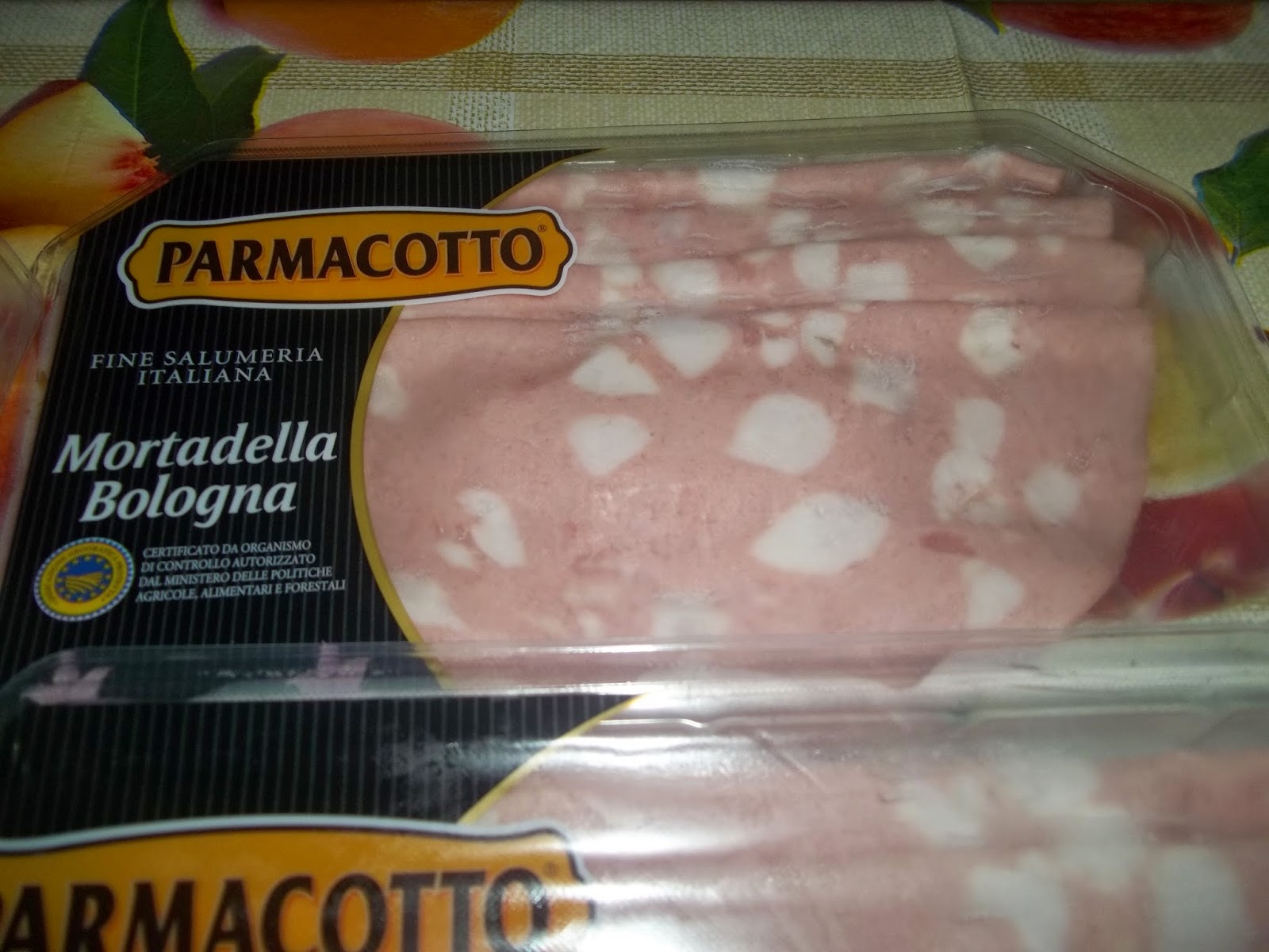 UNA FANTASTICA EMOZIONE......: PARMACOTTO L'ECCELLENZA DEI SALUMI ITALIANI