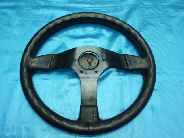 Ming_FD3S Garage: NISMO Original Japan Old School Steering Wheel