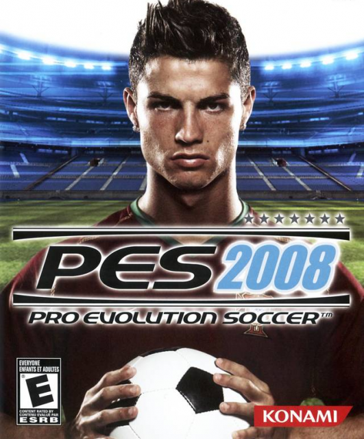 PES 2008 [Full version]
