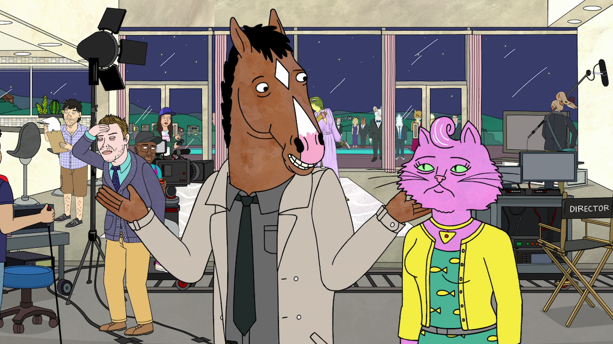 SNEAK PEEK : "BoJack Horseman" - Just Say Neigh