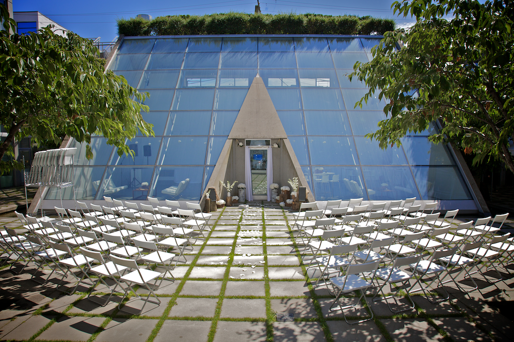 Outer Shore Photography: The Waterfall Building...