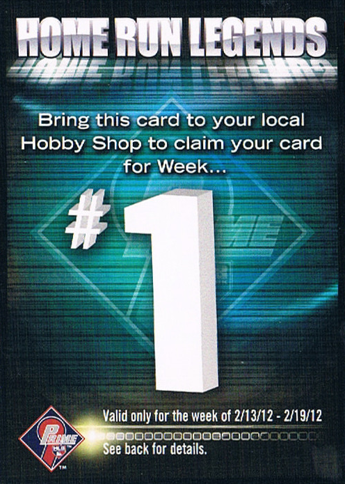 All About Sports Cards: The 2012 Topps Prime 9 Redemption Card For Week ...