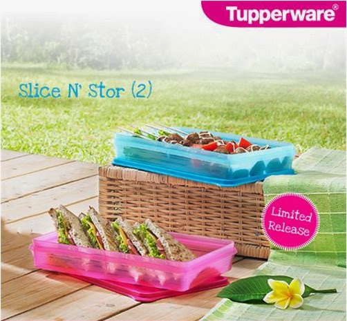Slice N’ Stor (2) - TUPPERWARE INDONESIA Promo November 2016