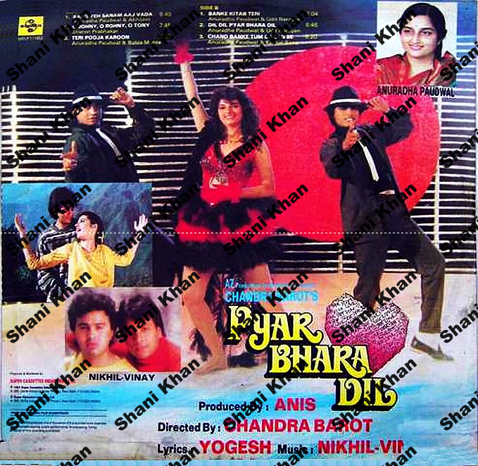 Bollywood Music A To Z Cds. visit to download http ...