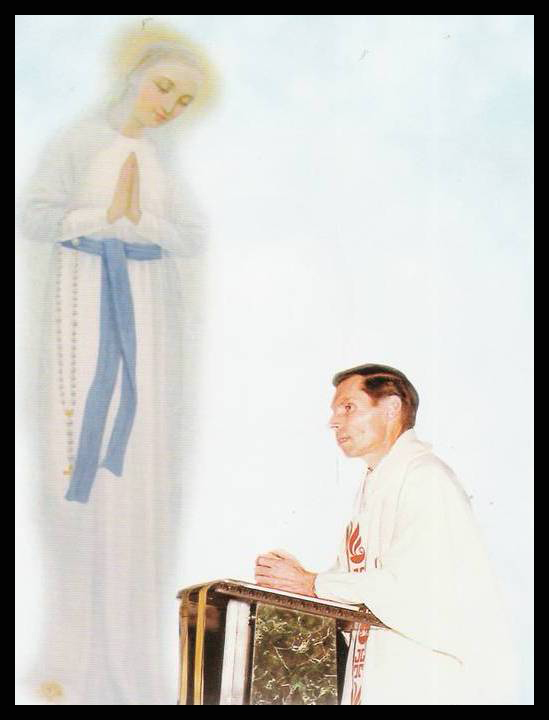 Father Al: Champion of the Poor: The Virgin of the Poor in the life of ...