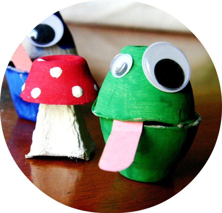 Skinner Studio: Fun with Frogs