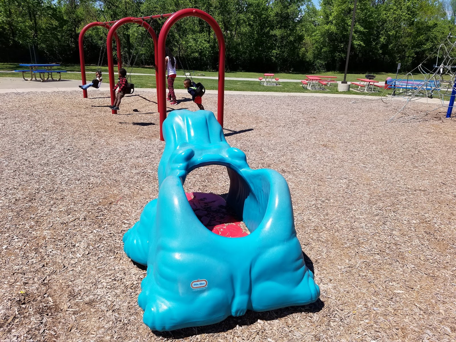 Play St. Louis: Koeneman Park, Jennings
