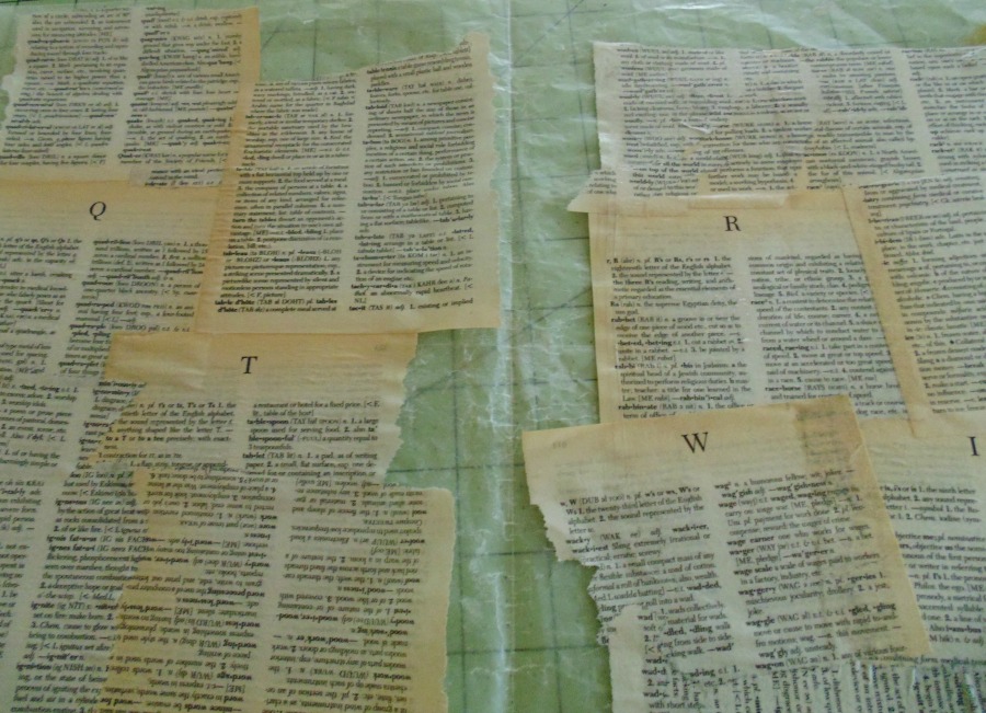 Just A Thought Or Two...: The Journal Journey Continues