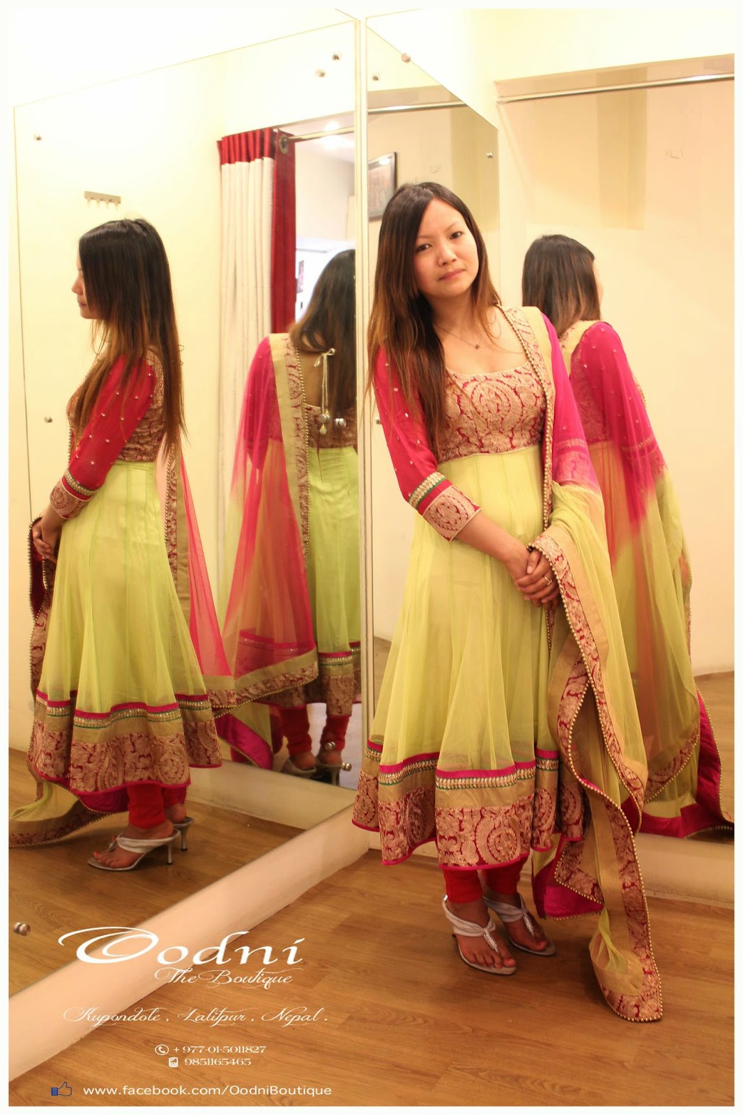 Boutiques of Nepal: oodni-boutique