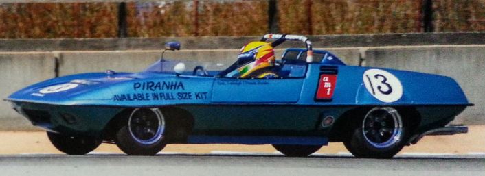 Just A Car Guy: AMT Pirahna