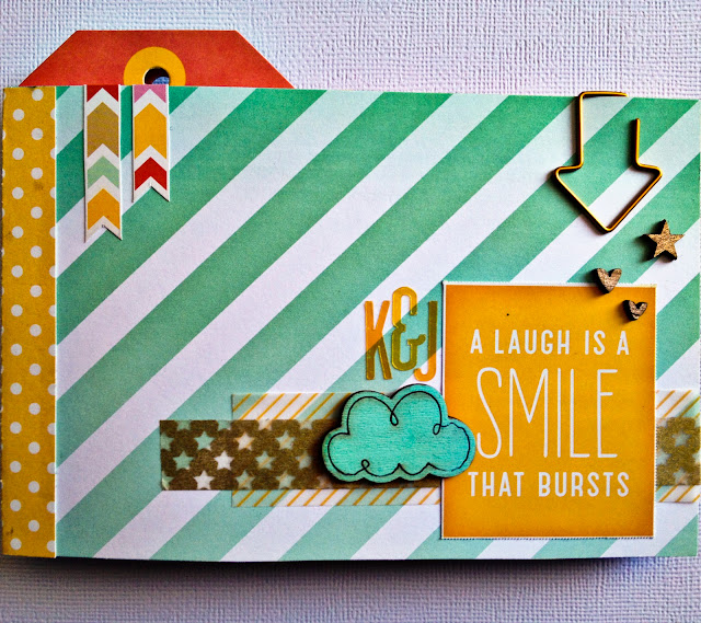 rukristin papercrafts: Fold It In: Project Kit