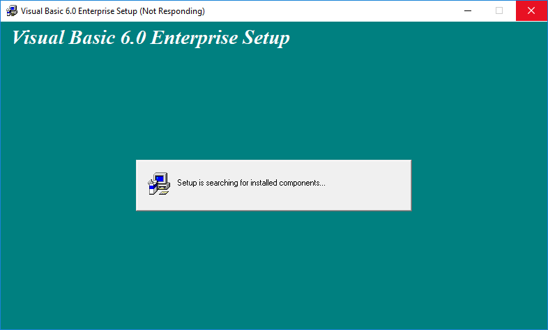 TIPS & TUTORIAL : INSTALL VB.6 DI WINDOWS 10 | Semuanya Ajib