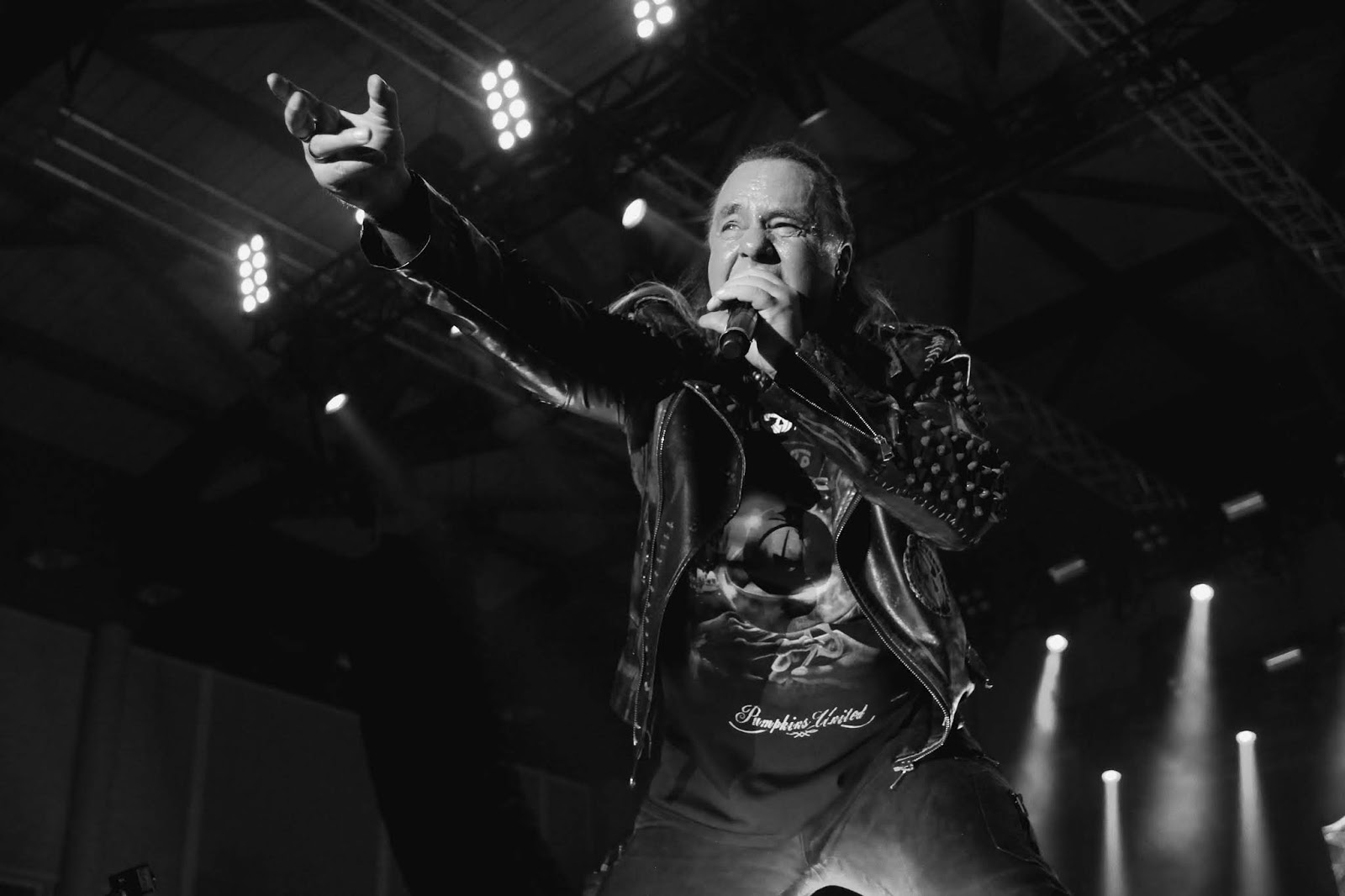 Reportagem Helloween - Sala Tejo @ Altice Arena, Lisboa - 06/12/2018