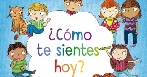 TE DESEO UN LIBRO: ¿CÓMO TE SIENTES HOY?