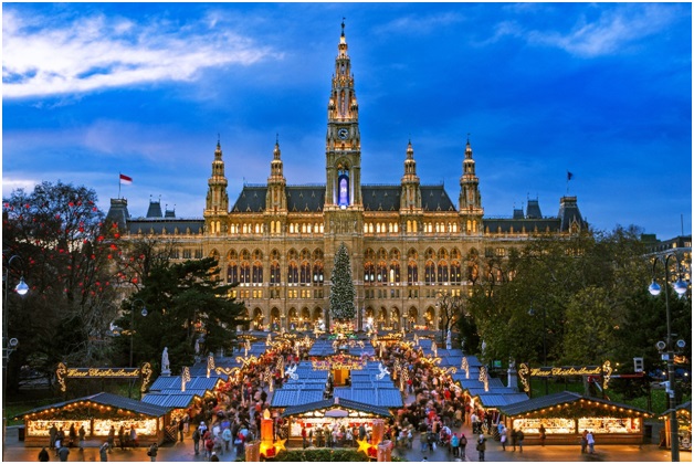 Why You Must Take a Train from Budapest to Vienna - The Traveller