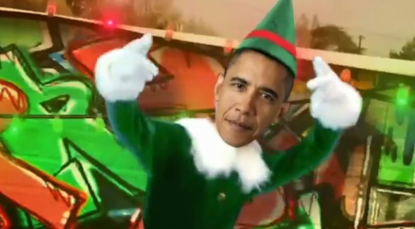 Lone Star Parson: Elves