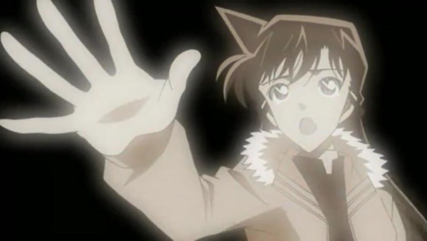 Detective Conan Couples: Best Moments Shinichi e Ran