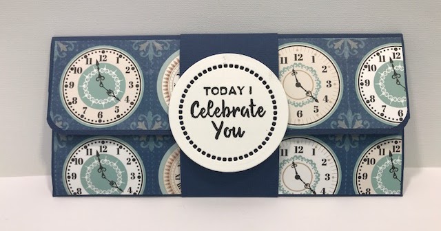 SCRAPBOOKING WITH M.E.: Money/Gift Card Wallet