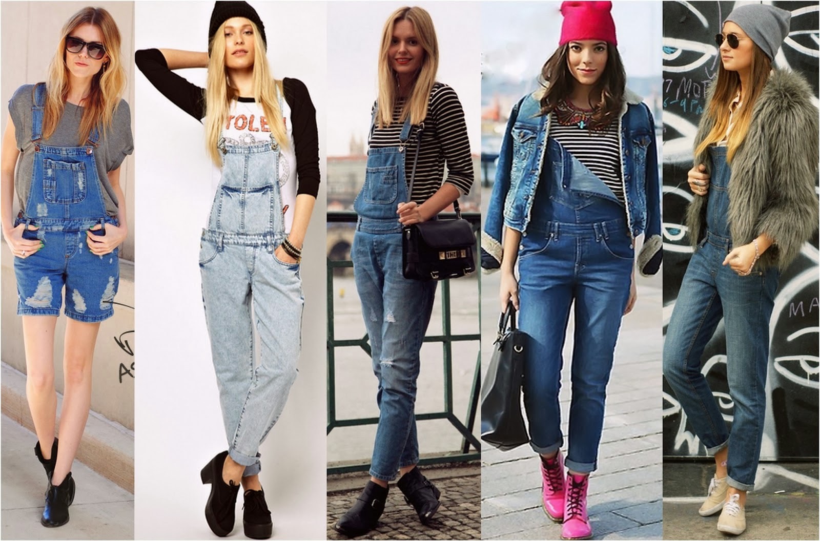 Stardoll News: Looks: Macacões