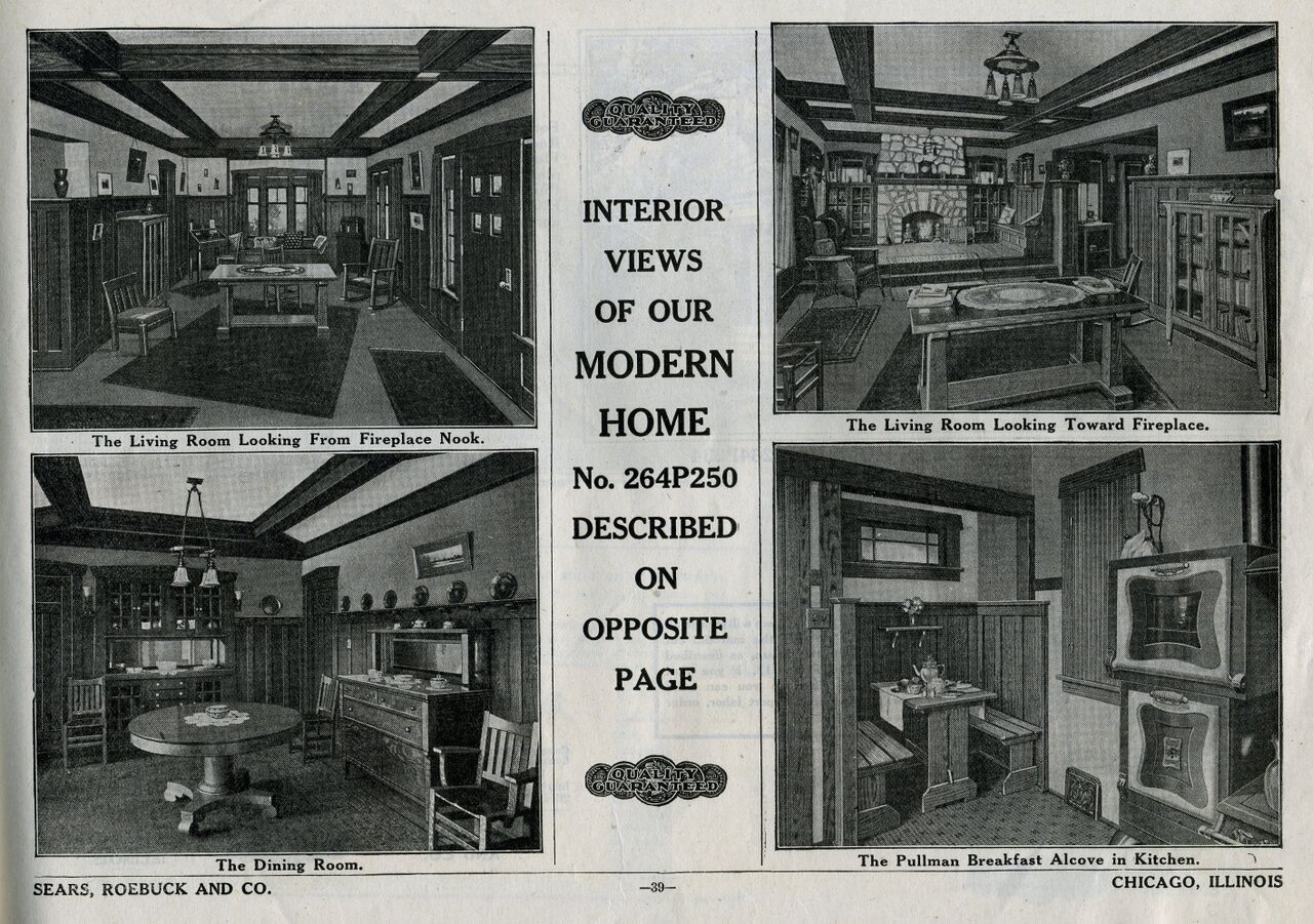 Kit House Hunters: Sears Ashmore in Highland Park, Michigan