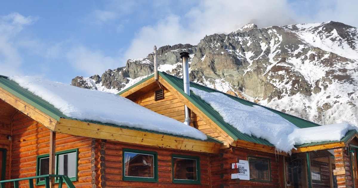 Heart Alaska: Sheep Mountain Lodge and Area