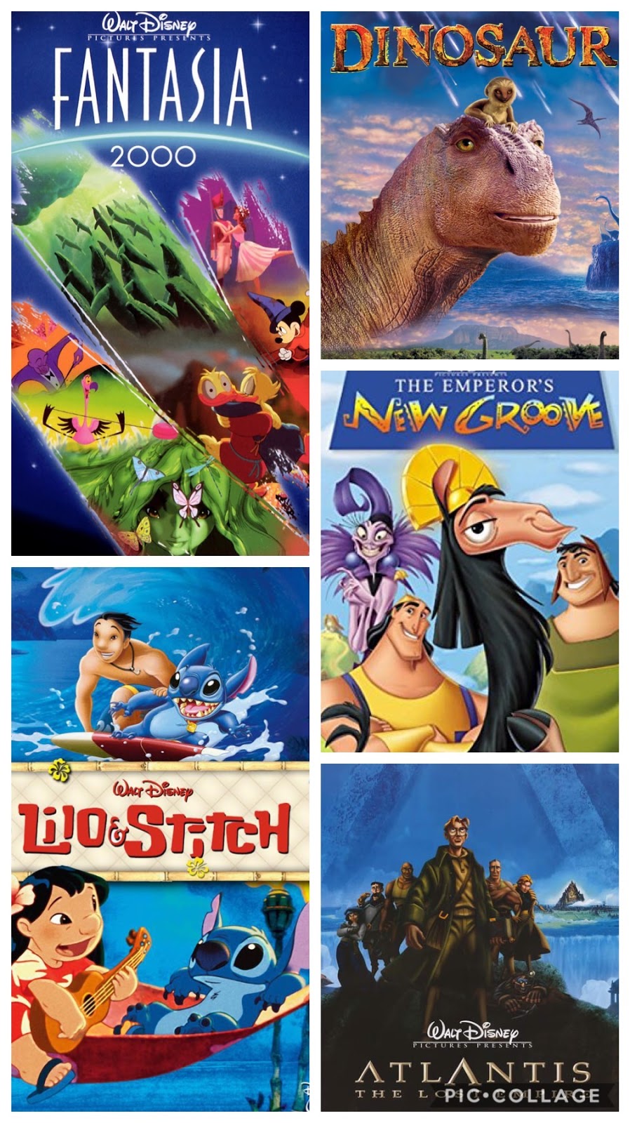 The Mouse Knows Best: The Post-Renaissance Era: Part 1 - 2000-2002