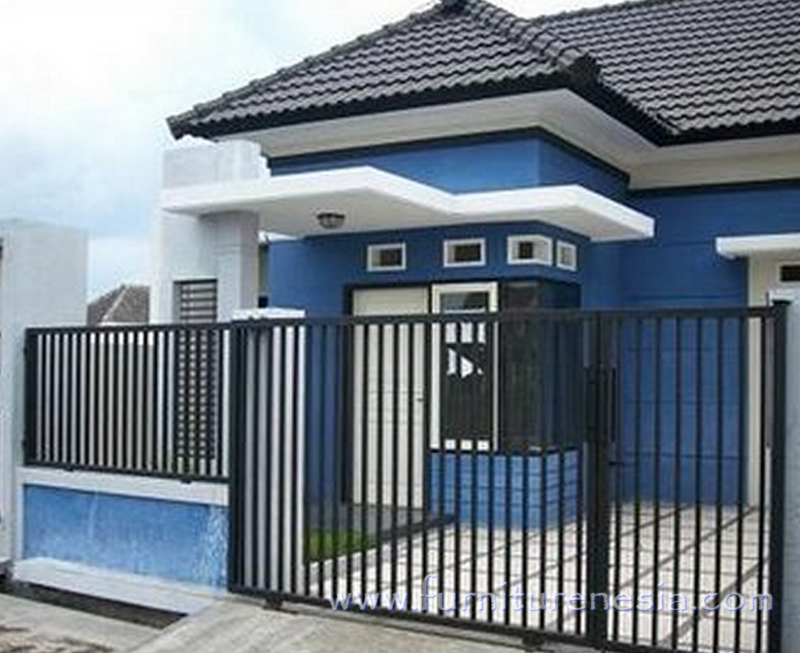 Pembuatan Pagar Rumah di Jombang: Pembuatan Pagar Minimalis Murah di ...