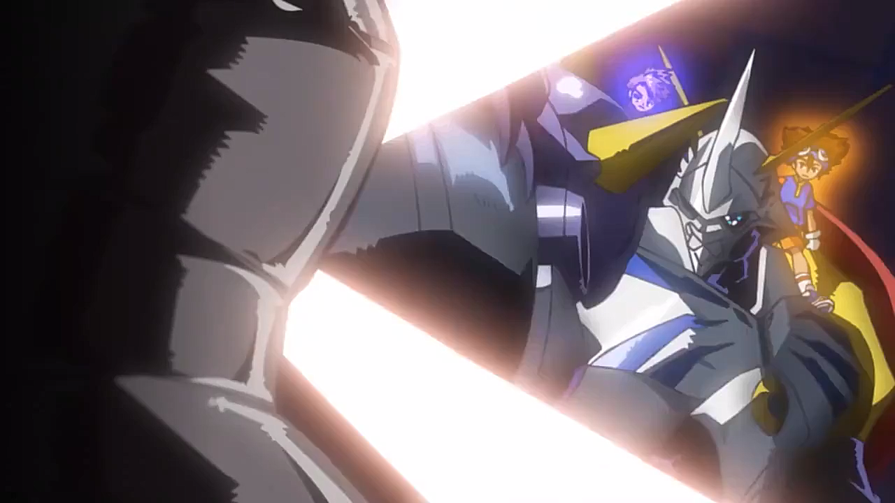 Digi-Arquivo: Omnimon (Omegamon) + Forma NX ~ PMD || Acervo de Imagens ...