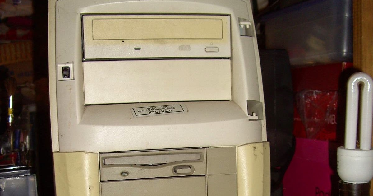 Software Educativo: Viejas computadoras en la Educacion