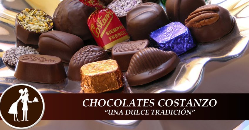 Sweet and Chocolate Factory Costanzo ~ Meeting Mexico