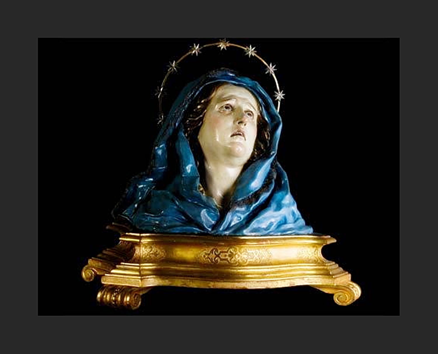 El siglo de las luces: Francisco Salzillo.