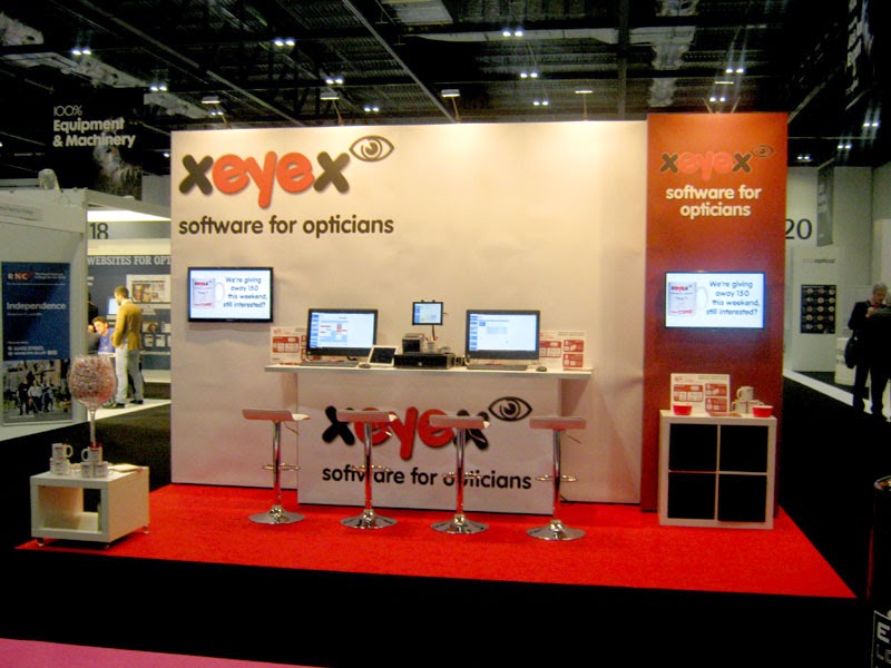 Software for Opticians from xeyex