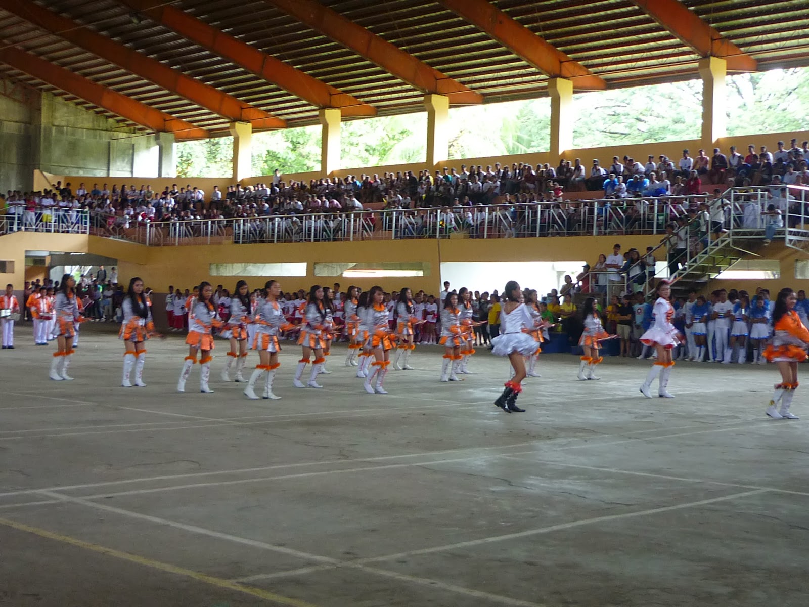 Isabela, Negros Occidental: Isabela national High School Teachers Day