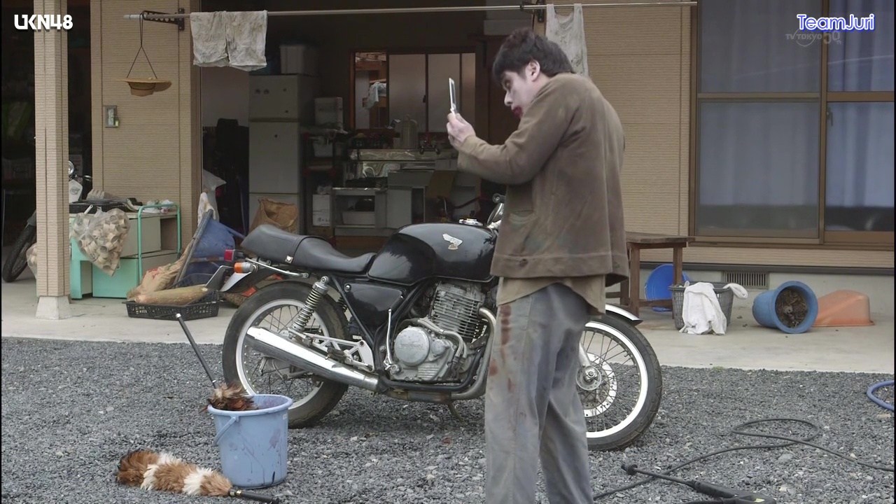 Nao Kanzaki and a few friends: AKB48: "Sailor Zombie" drama episode ...