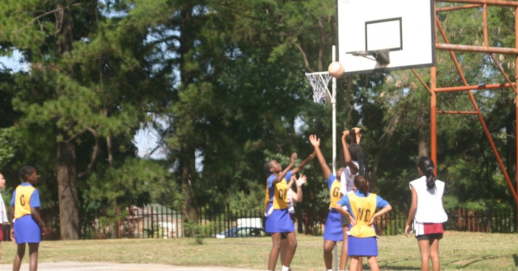 Amano Christian School: ISAZ U13's Girls Netball