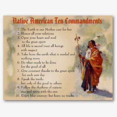 RealPrimalConnection: Ten Commandments